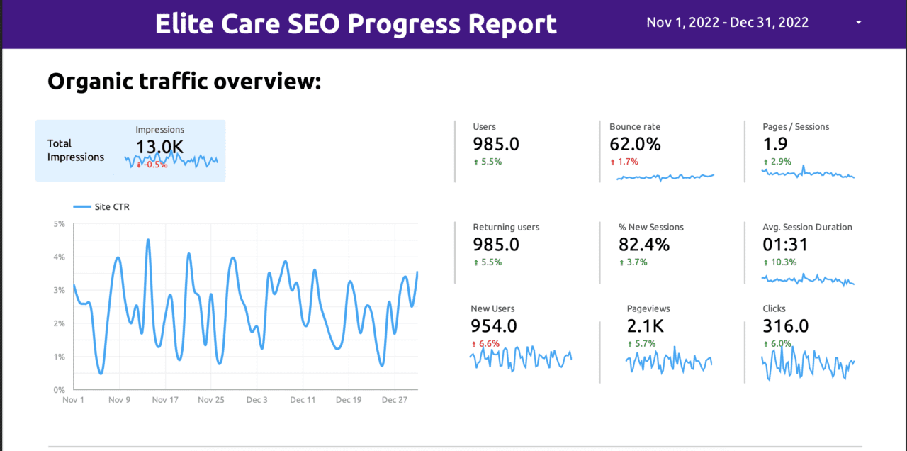 Portfolio - The Viable Source