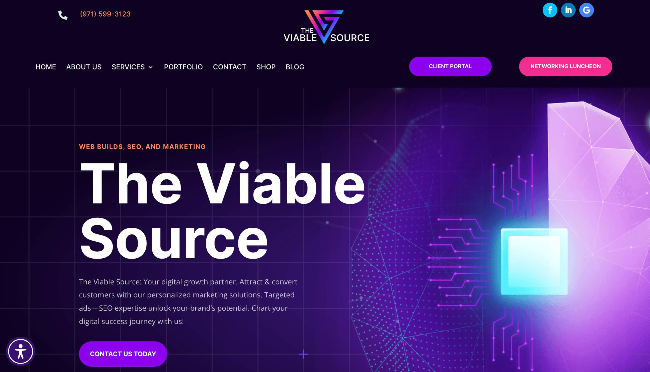 The Viable Source for Boosting Online Presence