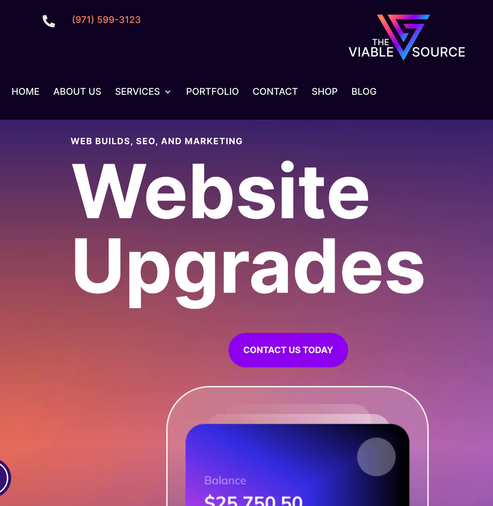 Website Upgrades to Enhance Your Online Presence